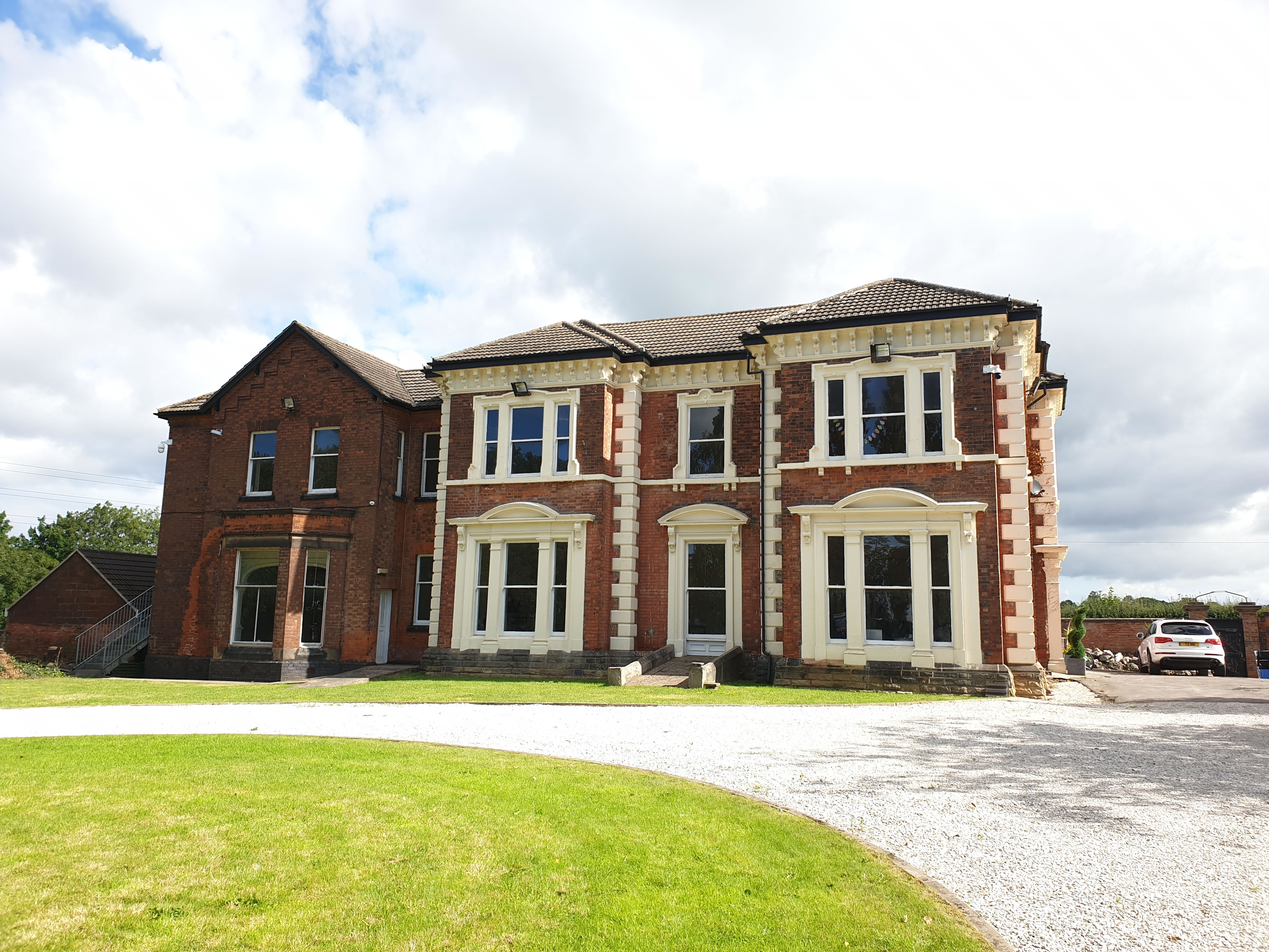 Borrowash House, Borrowash – Extension Drawing Services