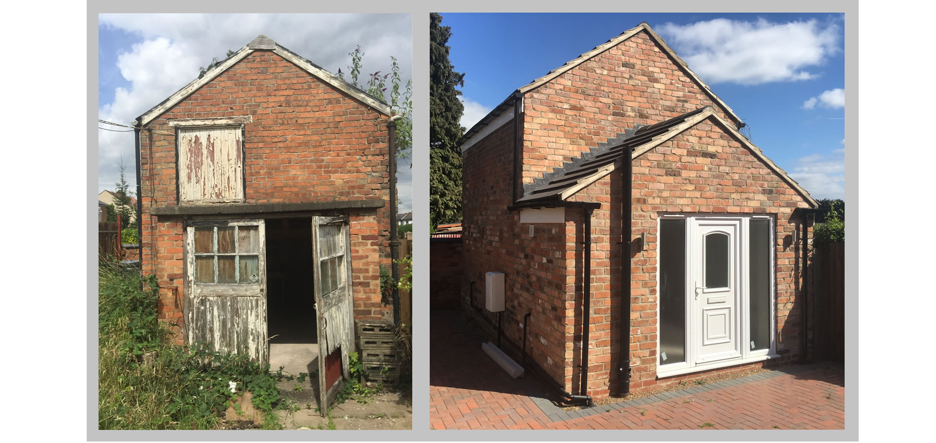 Annex – Extension Drawing Services