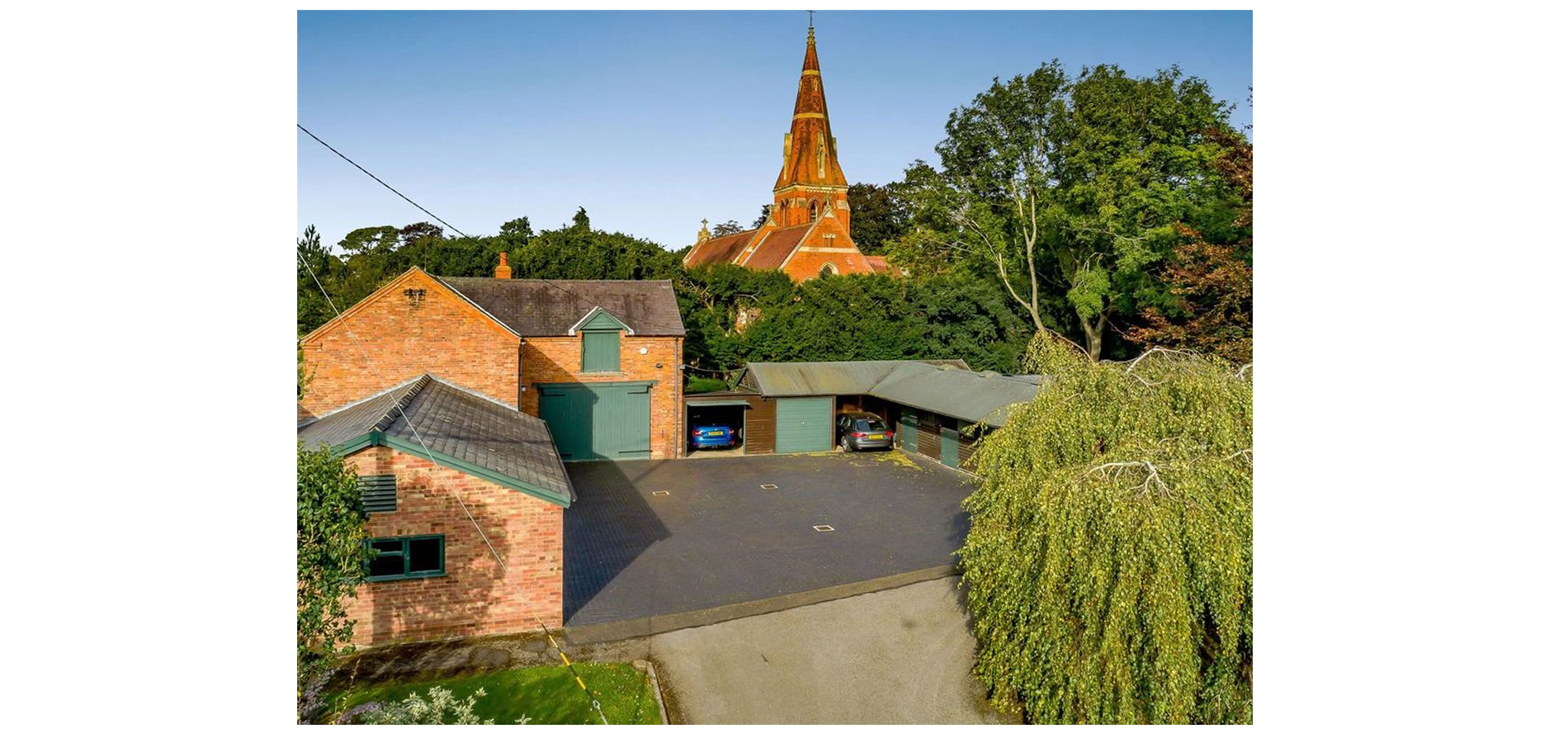 Grade II Listed Hall Winthorpe – Extension Drawing Services